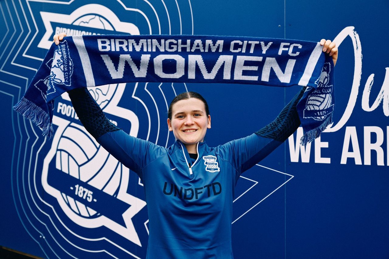 Blues Women bring in Charlotte Clarke as fixtures are released