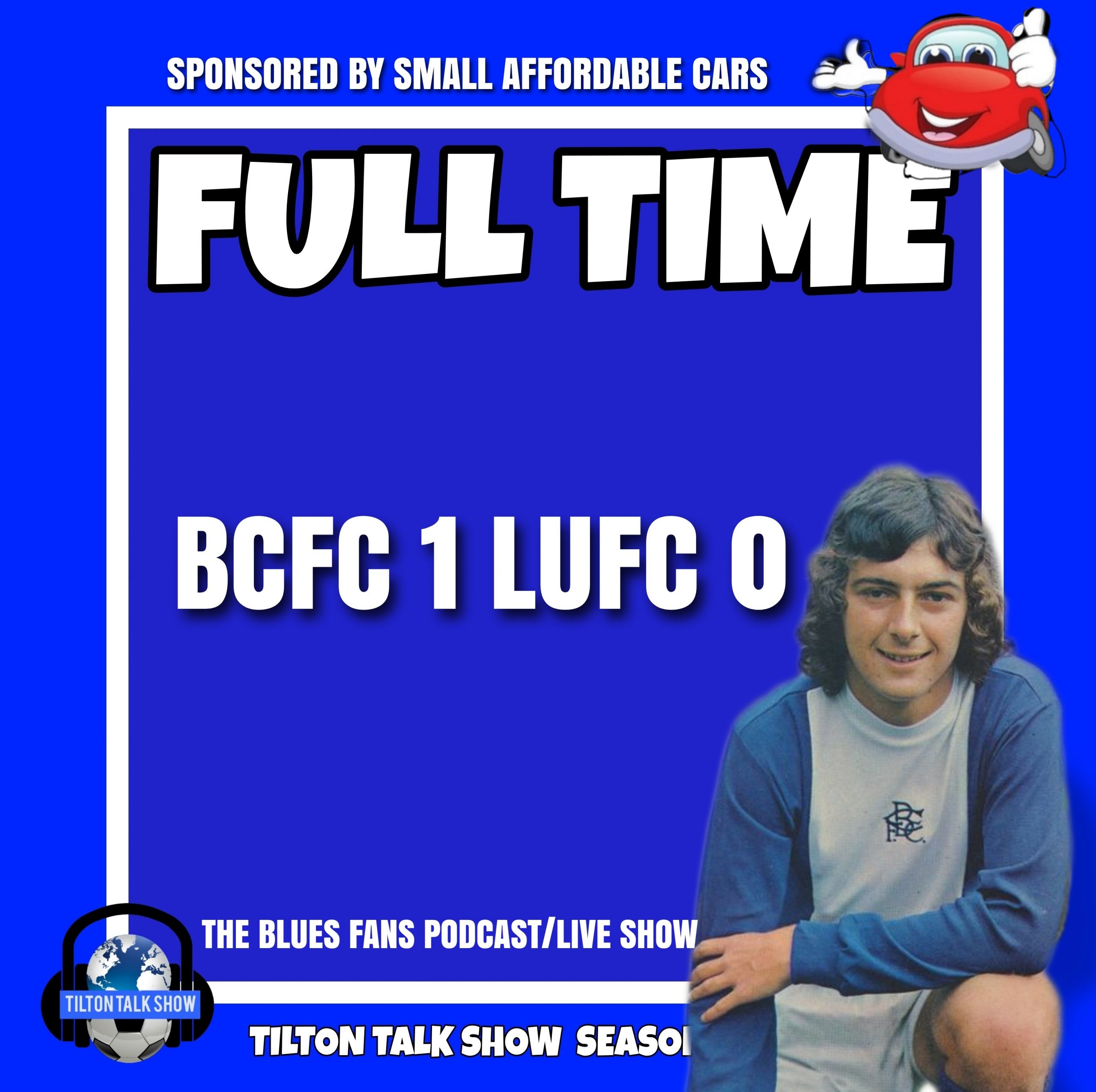 Blues v Leeds Utd Blues fans reaction