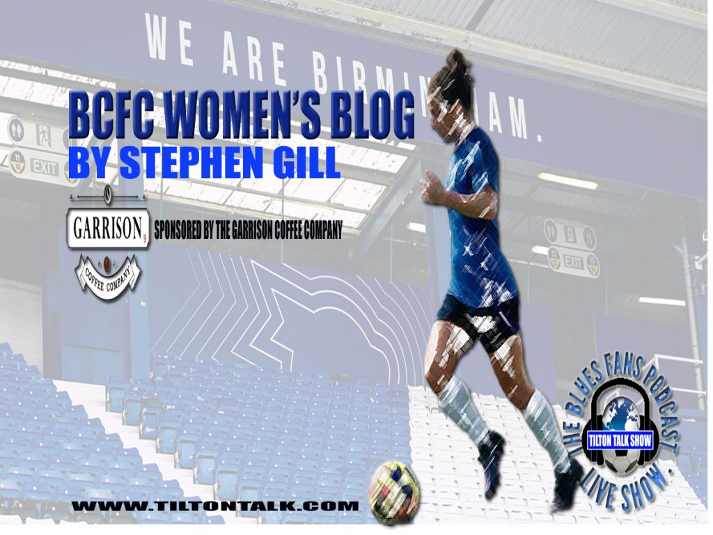BCFC Ladies 2023/24 season — Tilton Talk